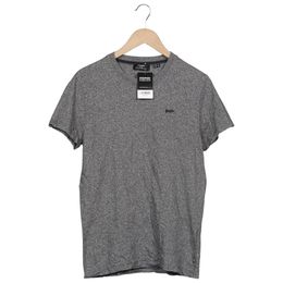 Superdry T-Shirt Herren Größe M Second Hand grau