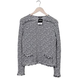 Massimo Dutti Strickjacke Damen Größe M Second Hand weiß