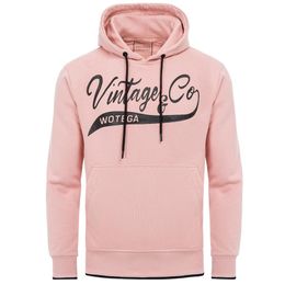 WOTEGA Sweatshirt 'WT Star' male Pink size S