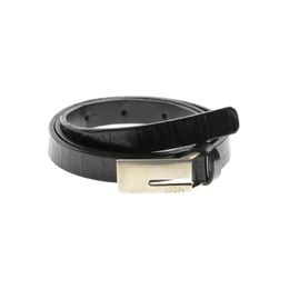 JOOP! Gürtel Damen Größe One Size Second Hand schwarz