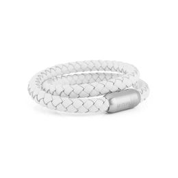 Akitsune Bracelet 'Navis' male White size 20 cm