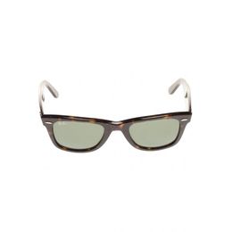 Ray-Ban Sonnenbrille Damen Größe One Size Second Hand braun