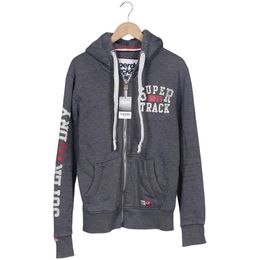 Superdry Kapuzenpullover Herren Größe L Second Hand marine