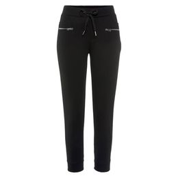 Bruno Banani Pants female Black size 44