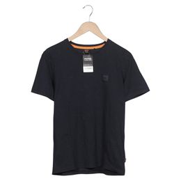BOSS Orange T-Shirt Herren Größe M Second Hand marine