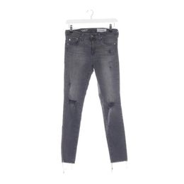 AG Adriano Goldschmied AG Jeans Jeans Damen Größe 26 Second Hand grau