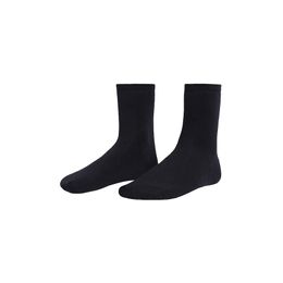CALZEDONIA Socks 'THERMO' female Blue size One Size