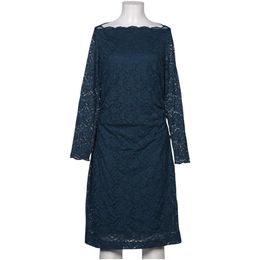 s.Oliver Kleid Damen Größe M Second Hand blau
