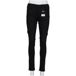 Pepe Jeans Jeans Damen Größe 29 Second Hand schwarz