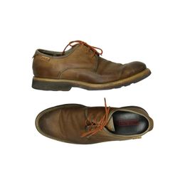 Pikolinos Halbschuh Herren Größe 42 Second Hand braun