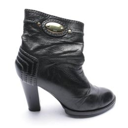 Chloé Chloé Stiefeletten Damen Größe 38 Second Hand schwarz