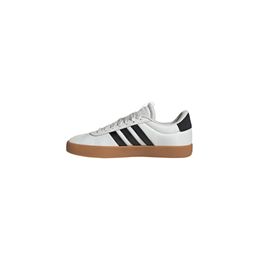 adidas Sportswear Sneaker 'VL COURT 3.0' Damen Gr&ouml;&szlig;e 36.5/37 hellgrau / schwarz / wei&szlig;