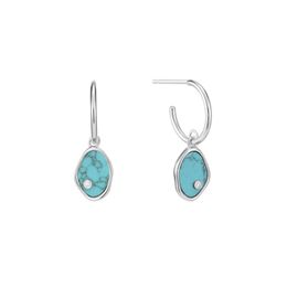 Ania Haie Earrings female Silver size One Size