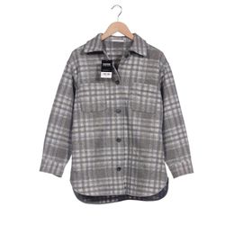 Uniqlo Jacke Damen Größe XS Second Hand grau