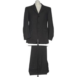 CANALI Anzug Herren Größe M Second Hand grau