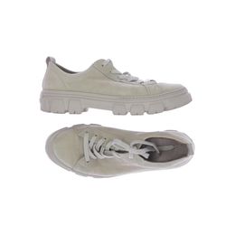 Paul Green Halbschuh Damen Größe 39.5 Second Hand beige