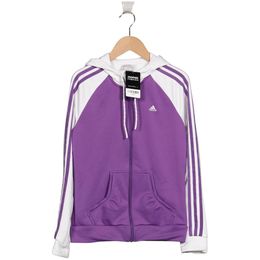 adidas Performance Kapuzenpullover Damen Größe S Second Hand lila