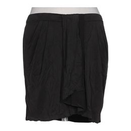 Mango Rock Damen Größe M Second Hand schwarz