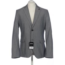 H&M H&M Sakko Herren Größe L/XL Second Hand grau