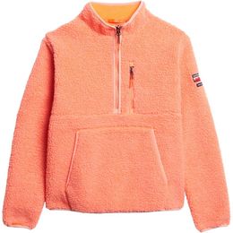 Superdry & Co Sweater female Orange size XL