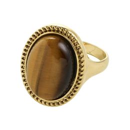 Pilgrim Ring ' Between ' female Gold size One Size