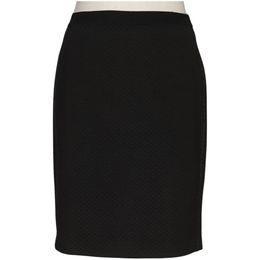 Gerry Weber Rock Damen Größe XL Second Hand schwarz