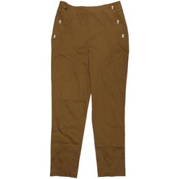 Massimo Dutti Stoffhose Damen Größe M Second Hand braun