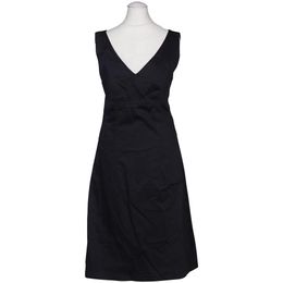 BOSS Black Kleid Damen Gr&ouml;&szlig;e S Second Hand marine