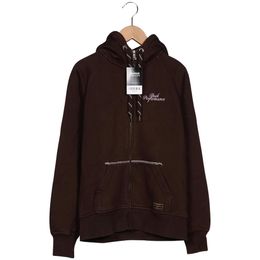 Peak Performance Kapuzenpullover Damen Größe M Second Hand braun