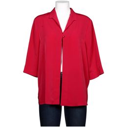 Bexleys woman Bexleys Bluse Damen Größe XL Second Hand rot