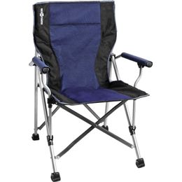 Brunner Raptor Classic Faltstuhl blau/schwarz - Faltst&uuml;hle
