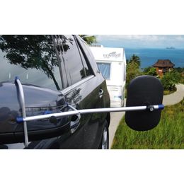 OPPI Caravanspiegel Spiegelhalter f&uuml;r Citroen Jumpy (ab 16), Spacetourer (ab 16), Fiat Qubo (ab 16), e/Scudo (ab 22), Opel Combo E (ab 18), Vivaro C (
