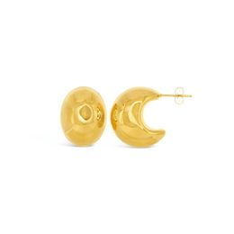 Ars-argenti Earrings 'VICTORIA' female Gold size One Size