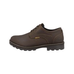 Camel Active Schn&uuml;rschuh '53FWA08' Herren Gr&ouml;&szlig;e 45 umbra
