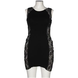 WALLIES Kleid Damen Größe XL Second Hand schwarz