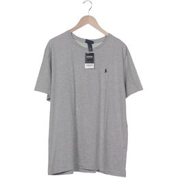 Polo Ralph Lauren T-Shirt Herren Größe XL Second Hand grau