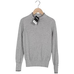 Marie Lund Pullover Damen Größe XS Second Hand silber