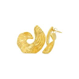 Ars-argenti Earrings 'SPOT ON SWIRL' female Gold size One Size