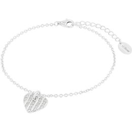 s.Oliver Bracelet female Silver size One Size