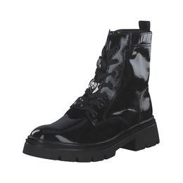 Gabor Lace-Up Ankle Boots female Black size 40