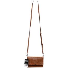 MICHAEL Michael Kors Handtasche klein Leder Damen Größe One Size Second Hand braun