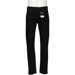 Levi's LEVI'S Jeans Herren Größe 30 Second Hand schwarz