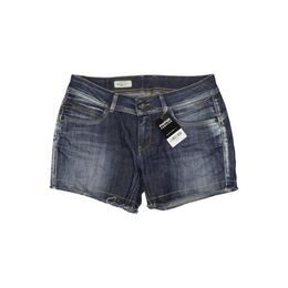 Pepe Jeans Shorts Damen Größe L Second Hand blau