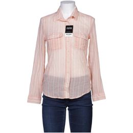 Mango Bluse Damen Größe M Second Hand orange