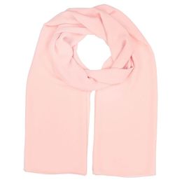 Giorgio Rimaldi Oversized Scarf female Pink size One Size
