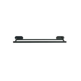 Wenko Shower Accessories 'Turbo-Loc Orea Duo' male Black size B: 60cm x H: 4,5cm x T: 12cm