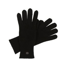 FRAAS Fingerhandschuhe Damen Gr&ouml;&szlig;e XS/XL schwarz