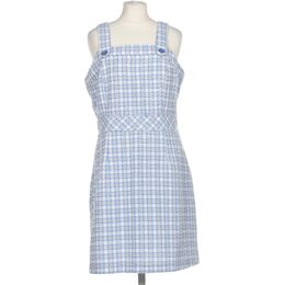 ORSAY Kleid Damen Größe M Second Hand blau