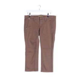 Drykorn Hose Damen Größe L Second Hand braun