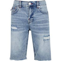 True Religion Shorts 'Ricky' Herren Gr&ouml;&szlig;e 40 blue denim